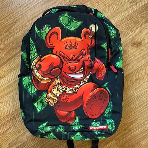 Sprayground | Bags | Authentic Limited Edition Sprayground Backpack ...